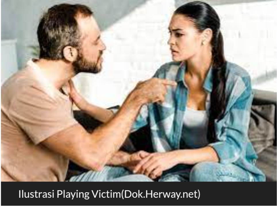 Mengenal Istilah Viral Playing Victim, Pengertian, Ciri, dan Contohnya ...